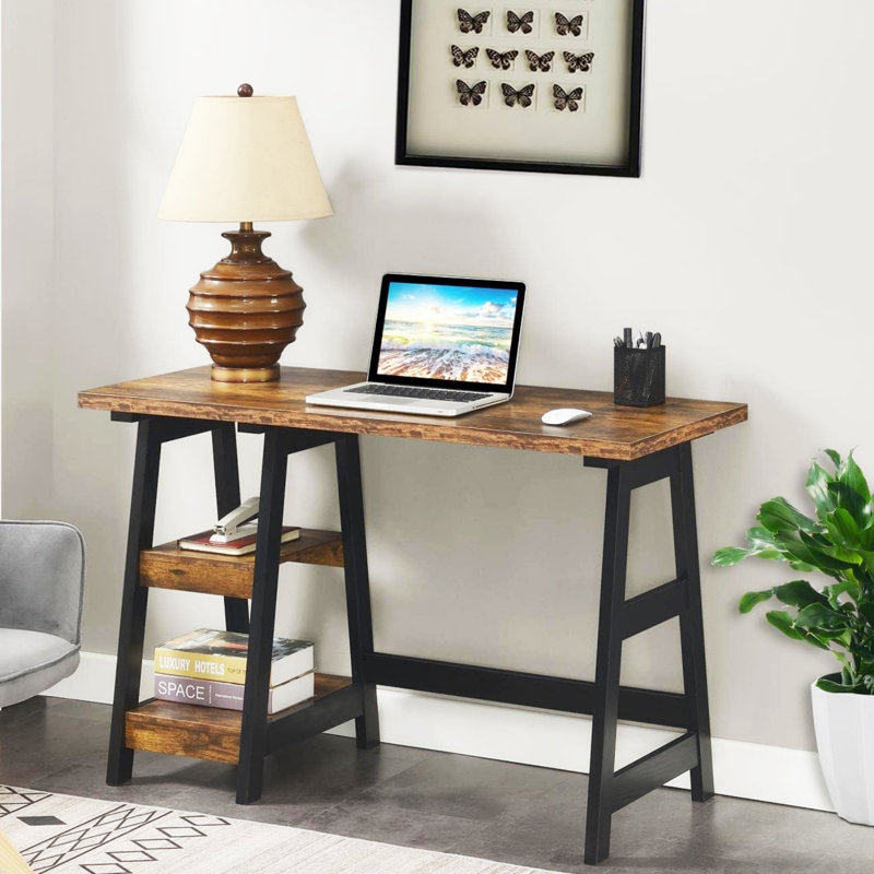 Wayfair desk shelves store